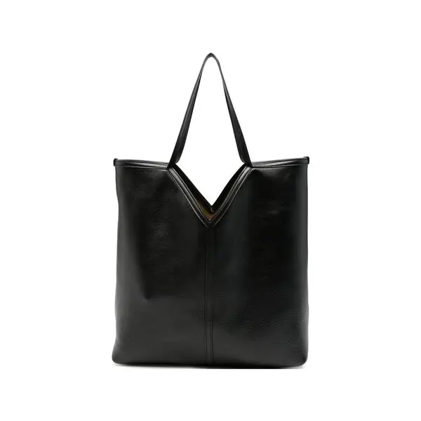 Saint Laurent Tote Bags - Black