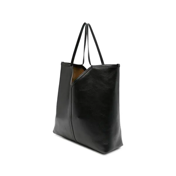 Saint Laurent Tote Bags - Black