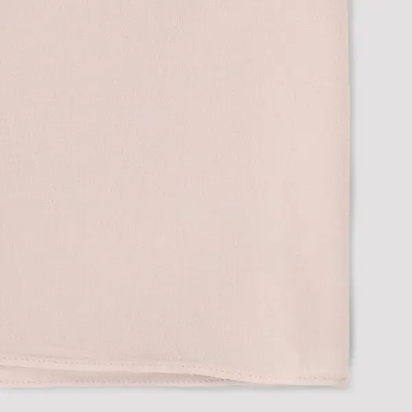 Max Mara Starna Georgette Scarf - Multicolor