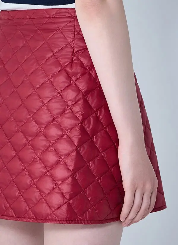 Moncler Quilted Skirt