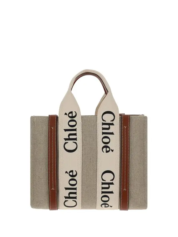 Chloé Woody Handbag