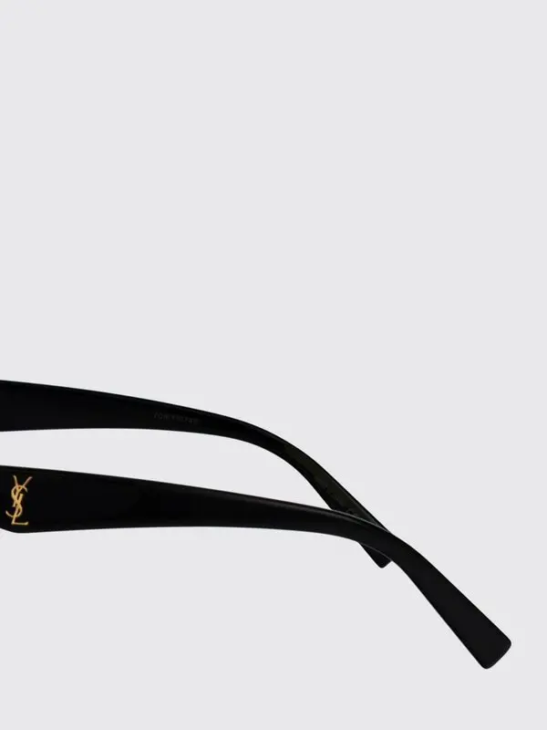 Saint Laurent Sl M170 Acetate Sunglasses - Black