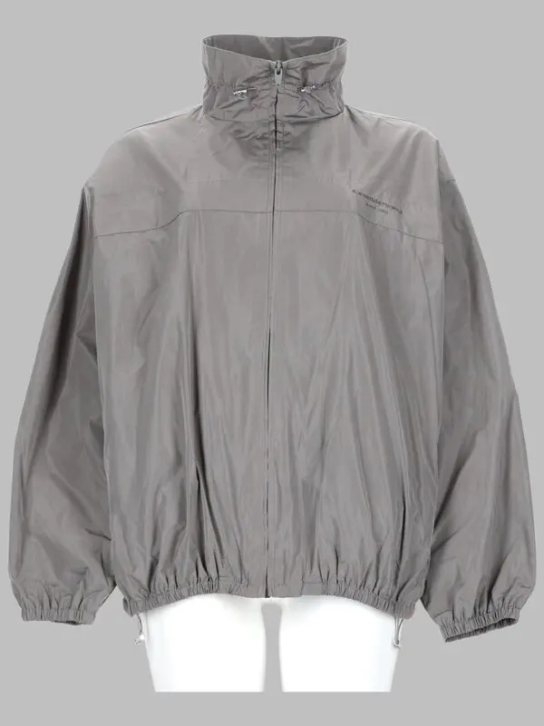 Alexander Wang Giacca Oversize Con Zip