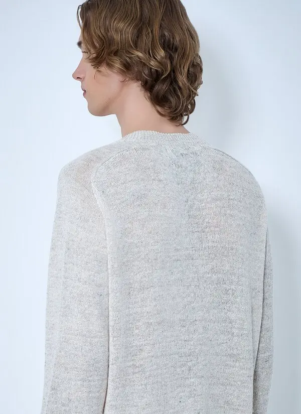 Our Legacy V-neck Knit Sweater