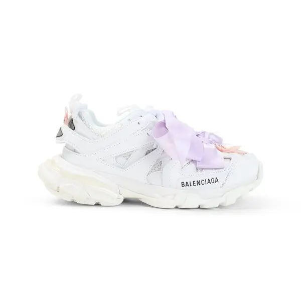 Balenciaga Track Sneakers - White
