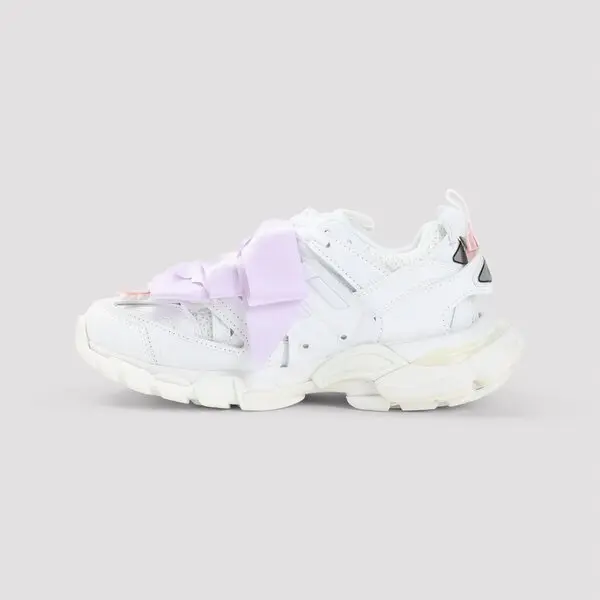 Balenciaga Track Sneakers - White