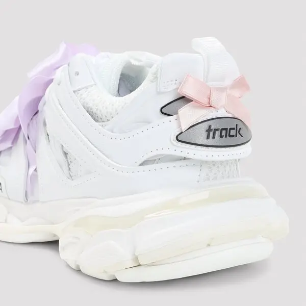 Balenciaga Track Sneakers - White