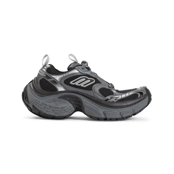 Balenciaga 6xl Sneakers - Black