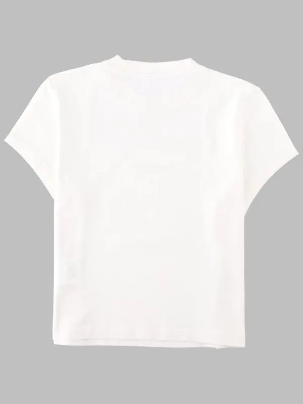 Alexander Wang T-shirt Con Logo