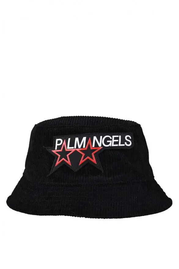 Palm Angels Bob - Black