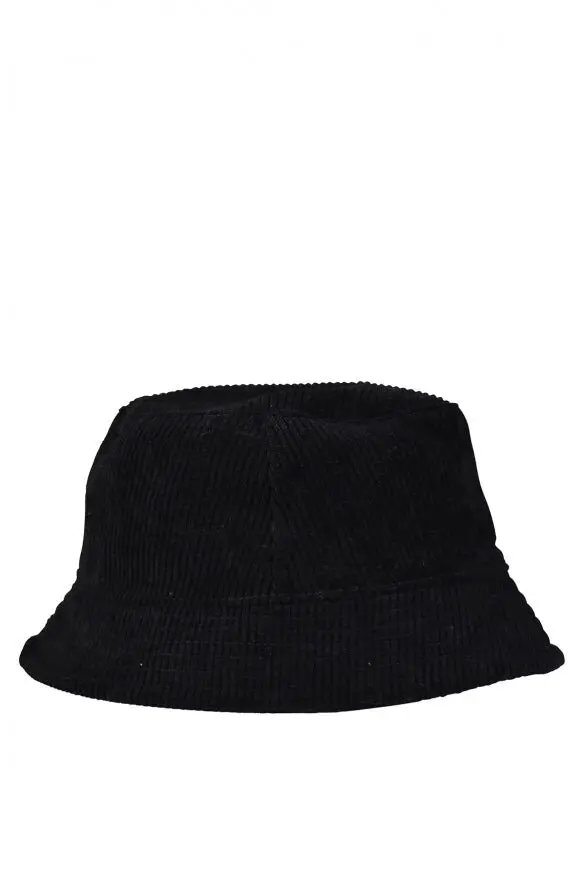 Palm Angels Velvet Bucket Hat