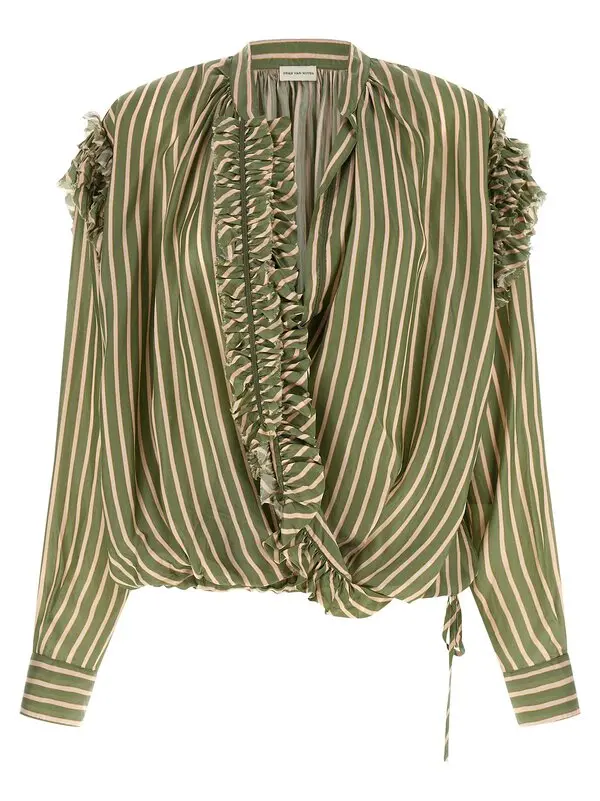 Dries Van Noten Cenever Bis' Shirt