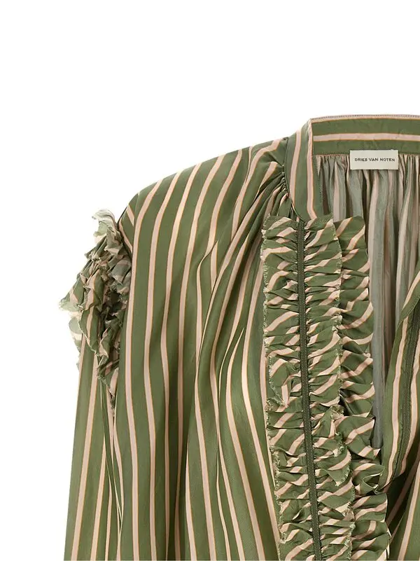 Dries Van Noten Cenever Bis' Shirt