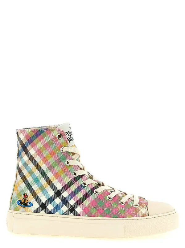VIVIENNE WESTWOOD Plimsoll' Sneakers - Multicolor