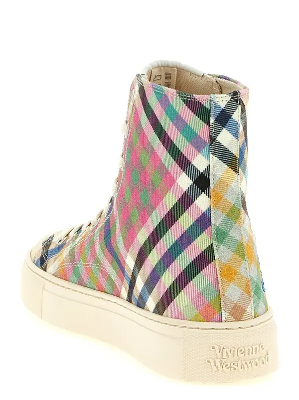 VIVIENNE WESTWOOD Plimsoll' Sneakers