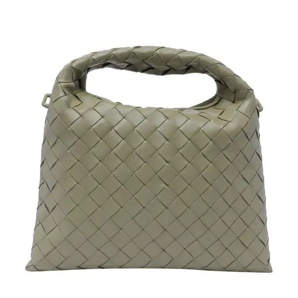 Bottega Veneta Mini Hop - Green