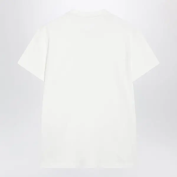 MAISON MARGIELA Double-layer Cotton T-shirt