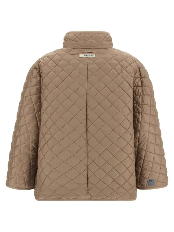 Max Mara Delfina' Reversible Hood