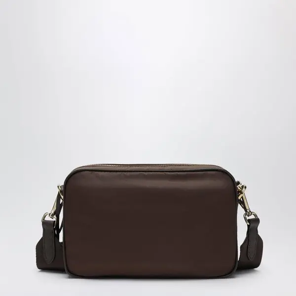 Prada Re-nylon Crossbody Bag - Brown