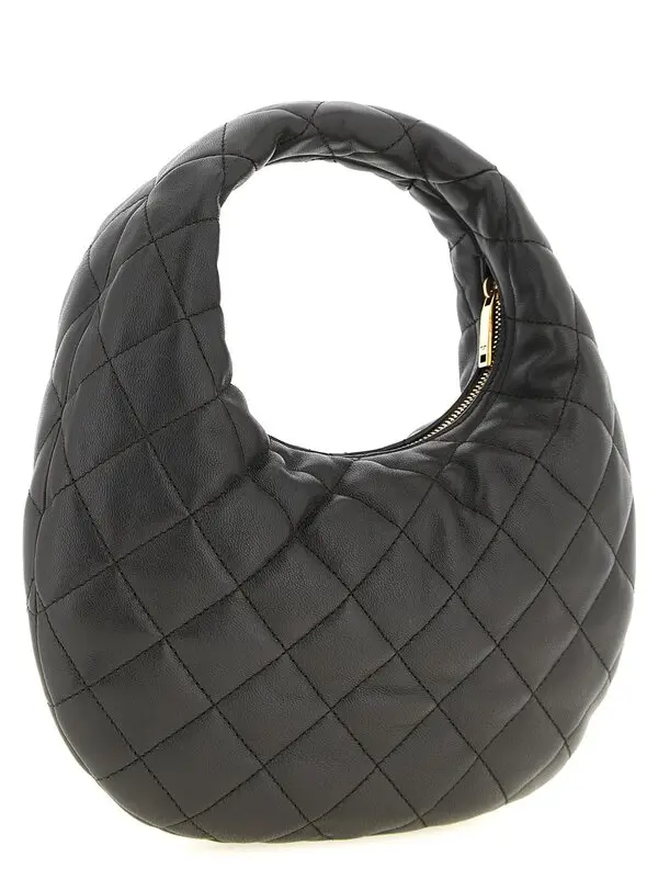 Saint Laurent Icarino' Baby Handbag - Brown