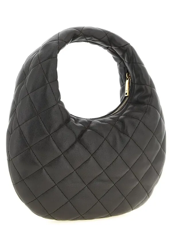 Saint Laurent Icarino Baby Handbag - Brown