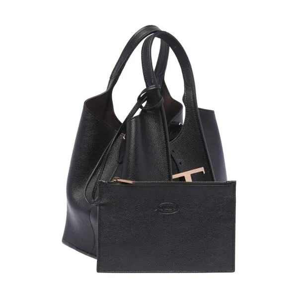 TOD'S T-timeless Shopping Bag