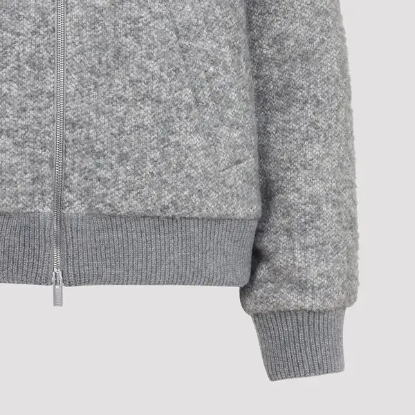 Peserico Bouclè Bomber