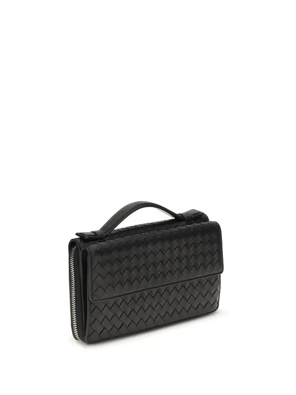 Bottega Veneta Intrecciato Nappa Wallet