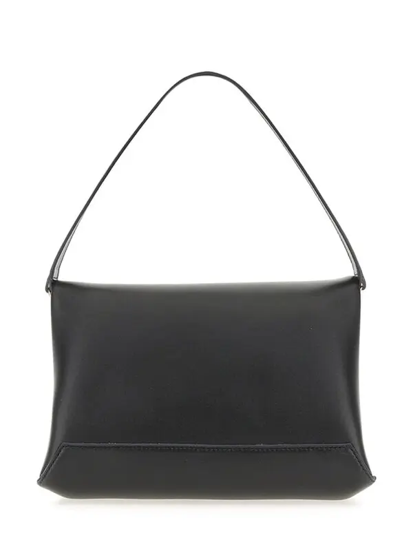 Victoria Beckham Borsa Con Dettaglio Catena - Black