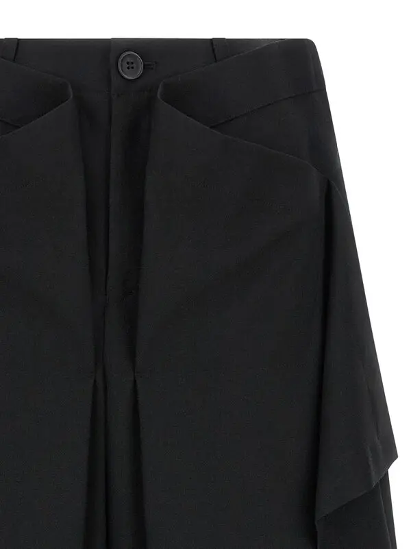 Issey Miyake Uni-form Pants