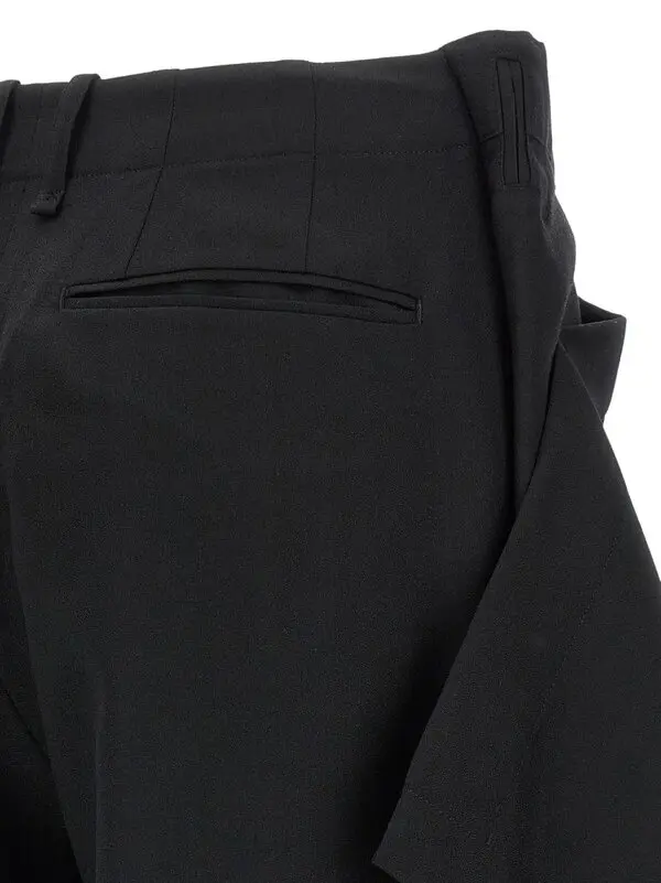 Issey Miyake Uni-form Pants