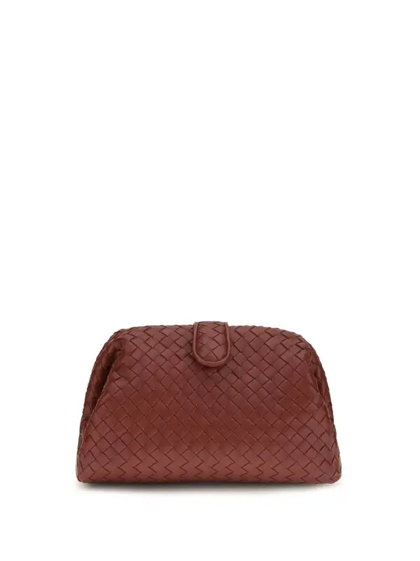 Bottega Veneta Small Lauren 1980 Clutch - Multicolor