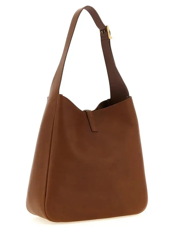 Saint Laurent Le 5 À 7 Large Shoulder Bag