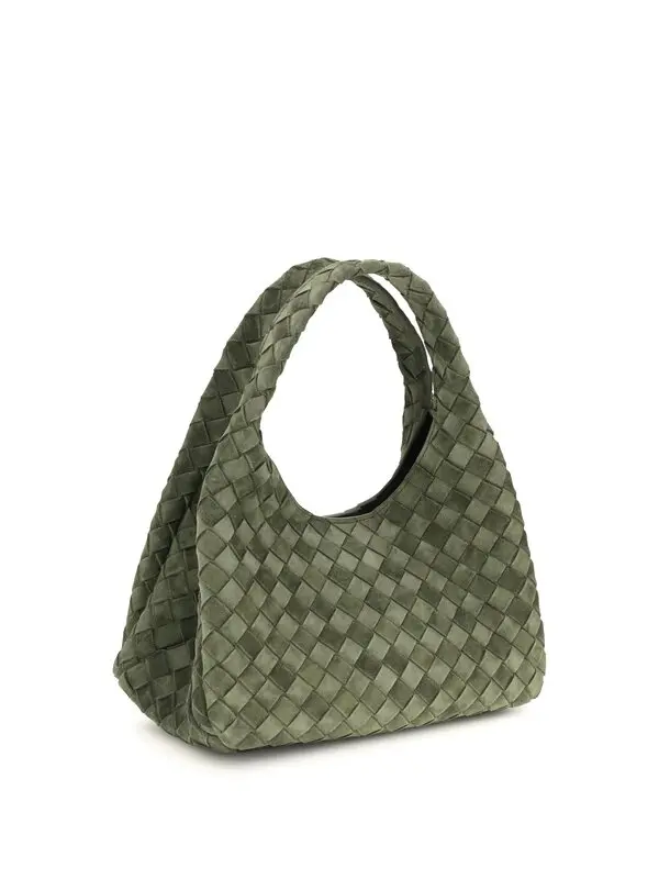Bottega Veneta Small Campana Shoulder Bag