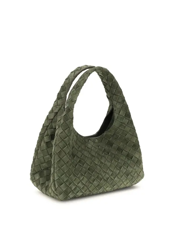 Bottega Veneta Small Campana Shoulder Bag