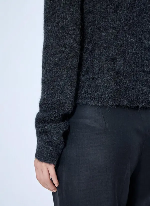 Our Legacy Mazzy Polo Cardigan - Black