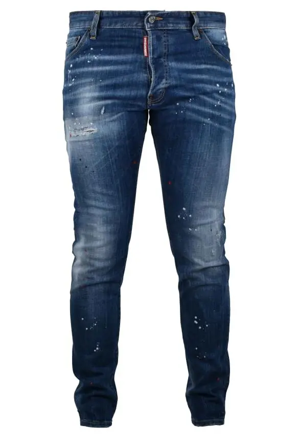 Dsquared2 Cool Guy Jean - Blue