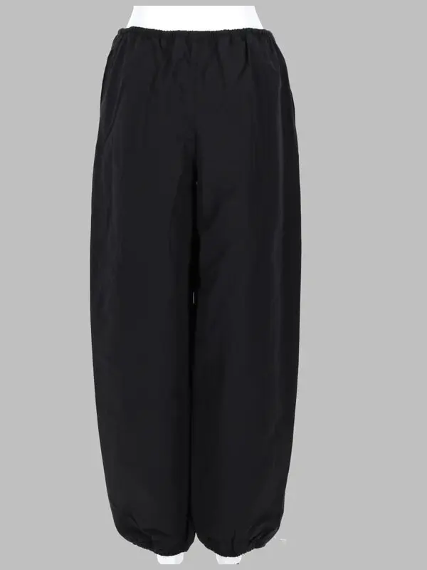 Alexander Wang Logo Track Pants