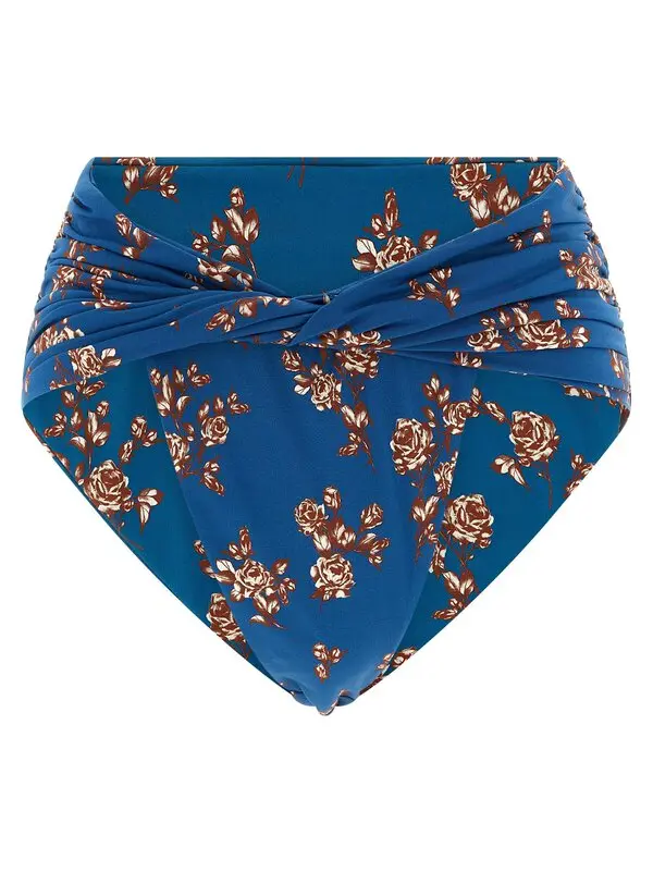 Magda Butrym 02' Bikini Briefs - Blue