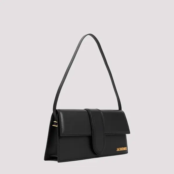 Jacquemus Le Bambino Long Shoulder Bag - Black