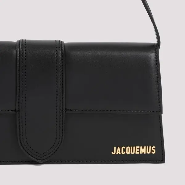 Jacquemus Le Bambino Long Shoulder Bag - Black