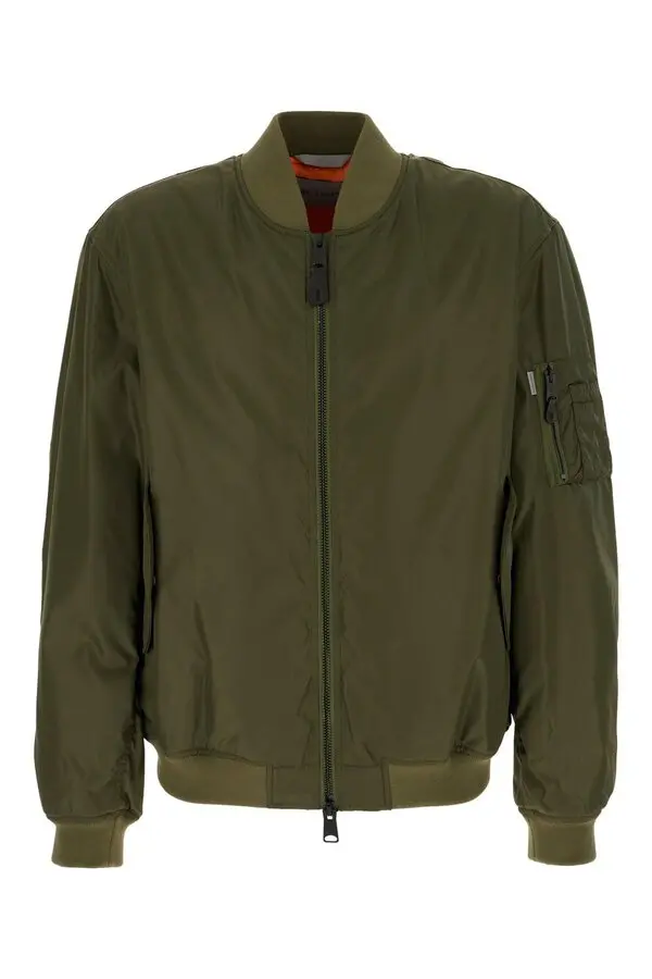 Balenciaga Bomber Jacket - Multicolor