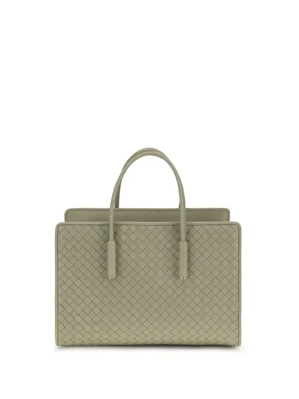 Bottega Veneta Barbara Tote Bag - Green