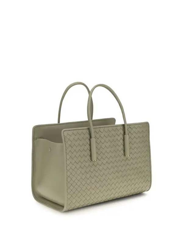 Bottega Veneta Barbara Tote Bag - Green