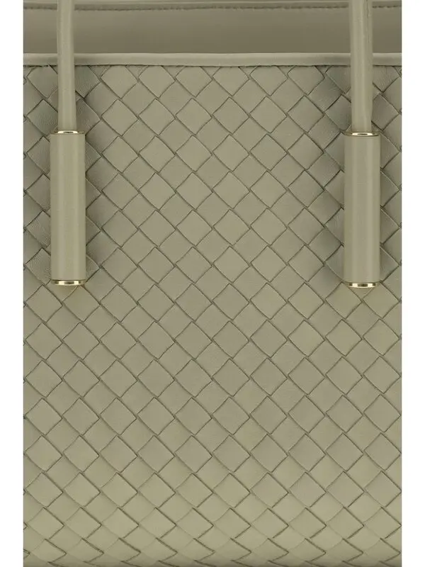 Bottega Veneta Barbara Tote Bag - Green
