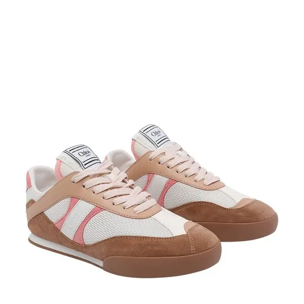 Chloé Kick Sneakers