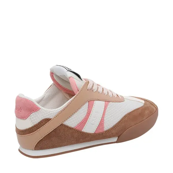 Chloé Kick Sneakers