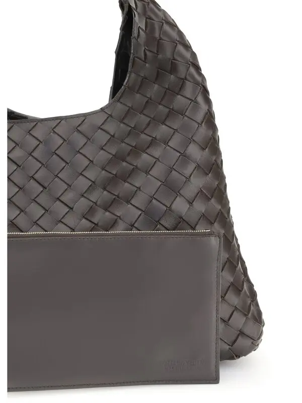 Bottega Veneta Shoulder Bag Campana Large