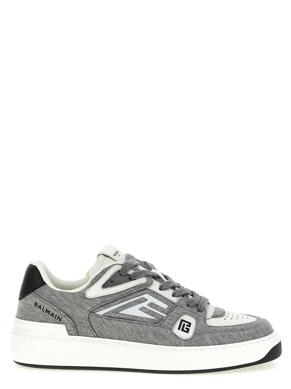 Balmain B-court Skate' Sneakers