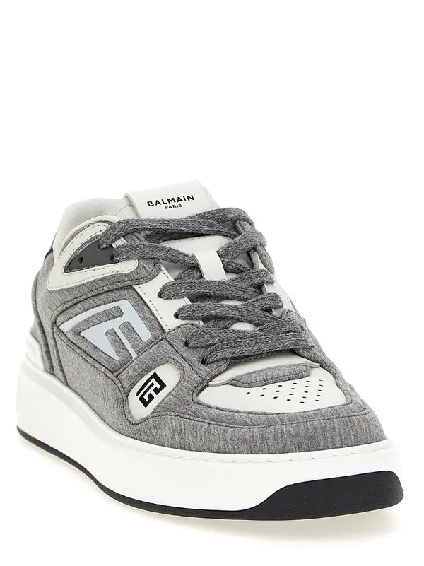 Balmain B-court Skate' Sneakers